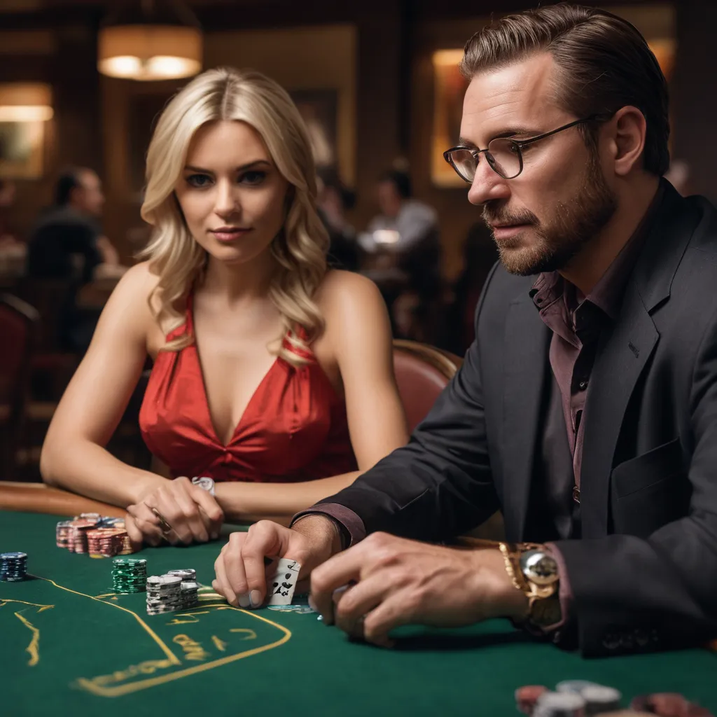 Mastering Omaha Hi-Lo Poker: Strategies for Success